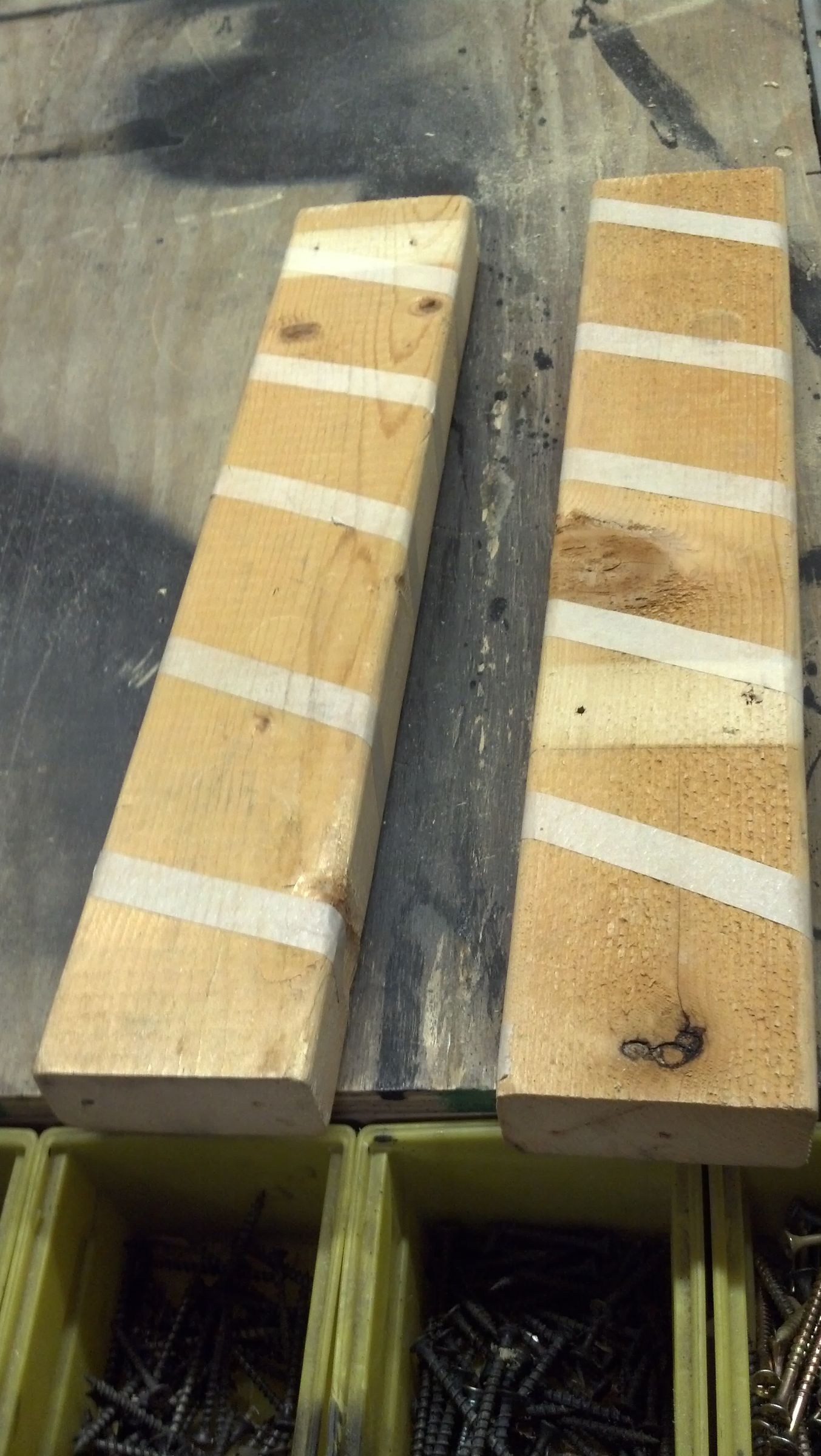 Super Stable Work Bench : 7 Steps - Instructables