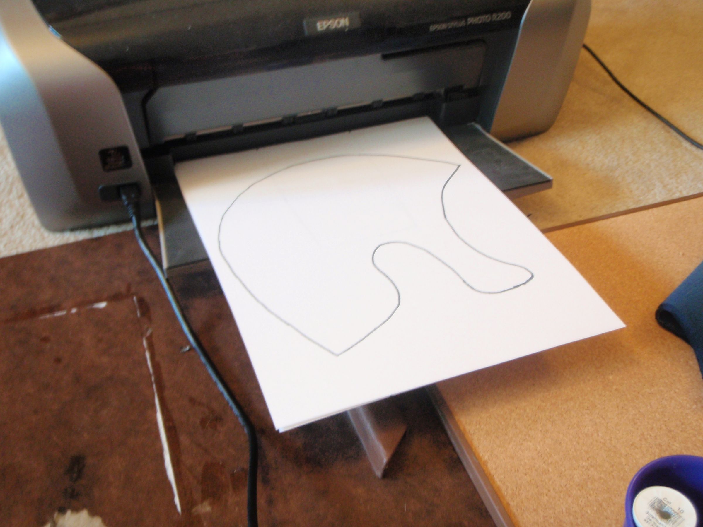 Aquabats Anti-Negativity Helmet : 9 Steps (with Pictures) - Instructables