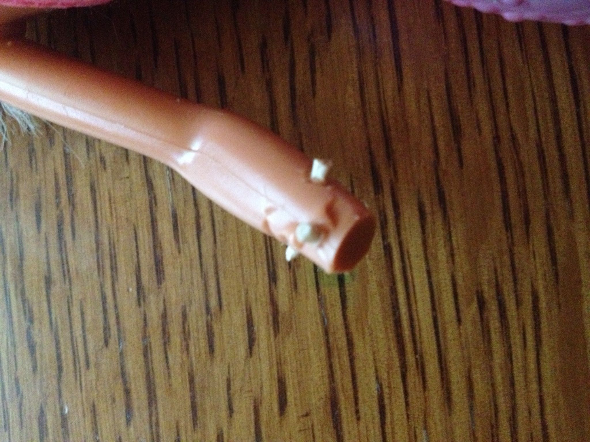 Barbie Hand Sugru Prosthesis - Instructables