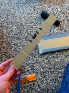 Heavy Duty Duct Tape Brief Case/instant Workspace : 25 Steps ...