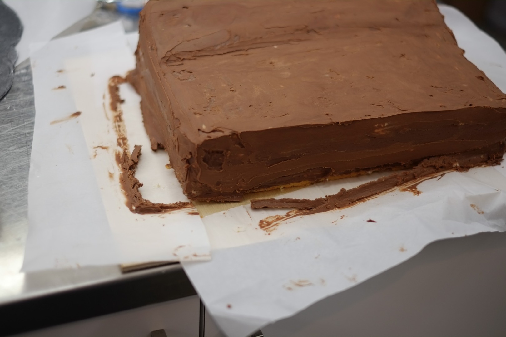 Soundboard Cake With Working Volt Meters : 12 Steps (with Pictures ...