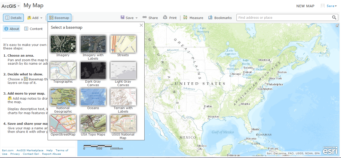 Map Making Online : 20 Steps - Instructables