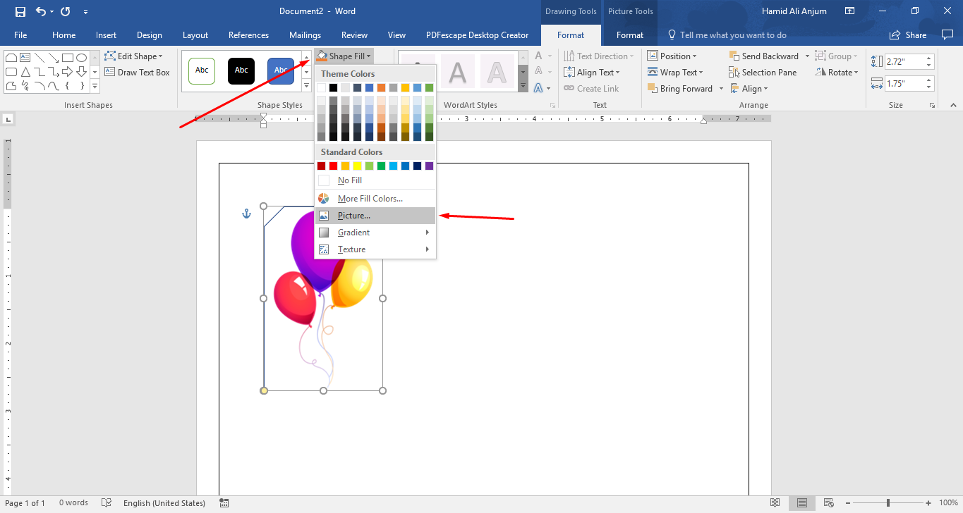 Create Gift Tags at Home by Using Microsoft® Word : 11 Steps ...