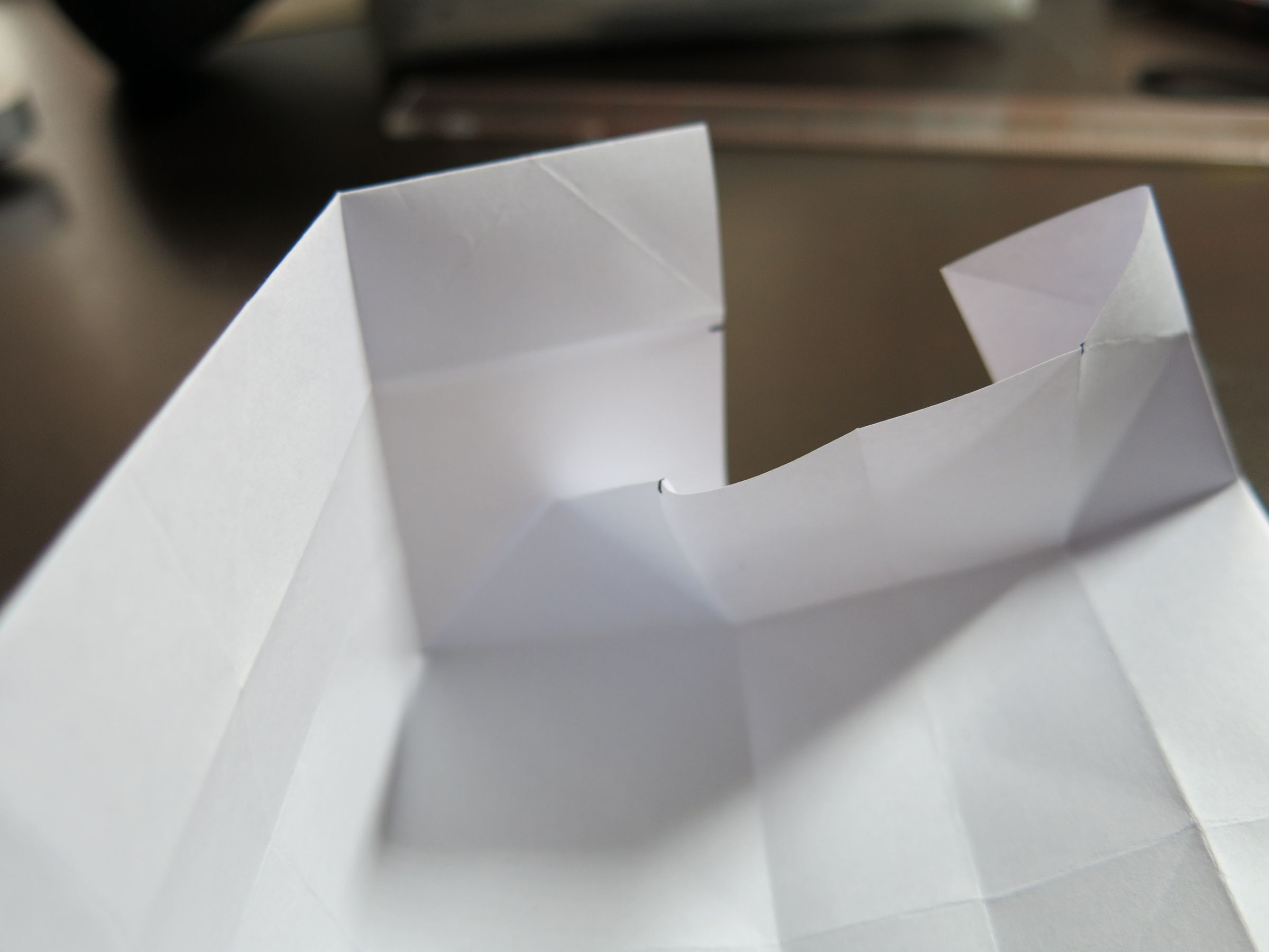 How to Fold a Box With Lid : 19 Steps - Instructables