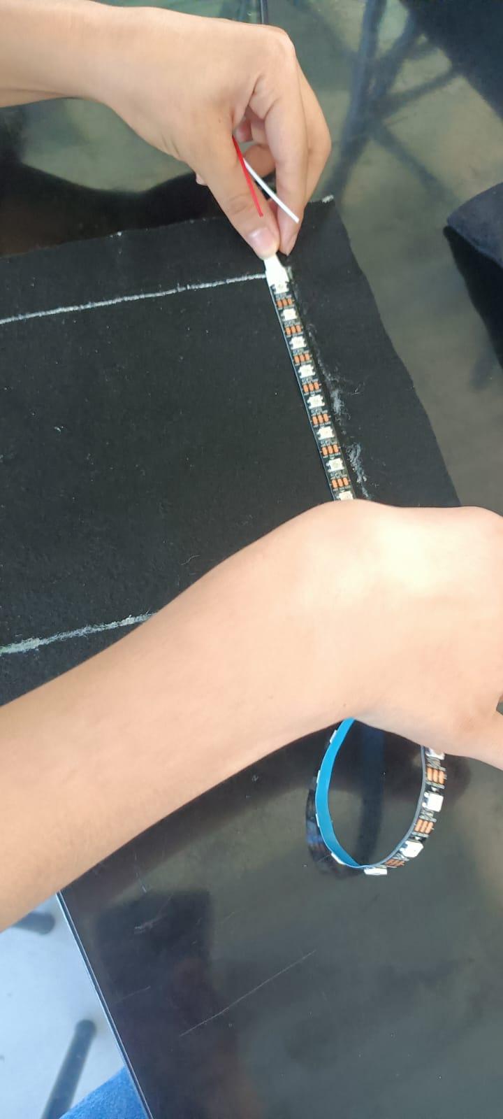 LEDPATCH... : 13 Steps - Instructables