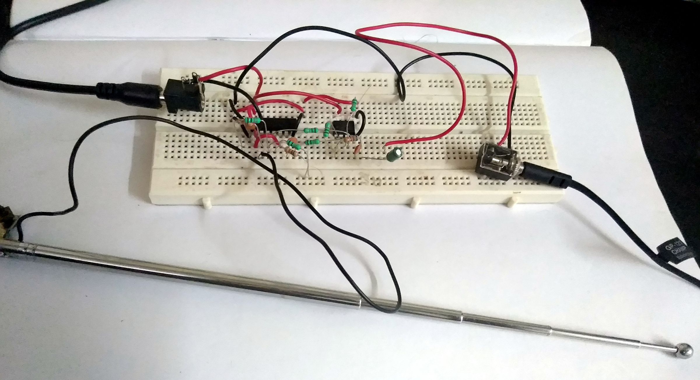 Digital Theremin: Touchless Musical Instrument : 4 Steps - Instructables