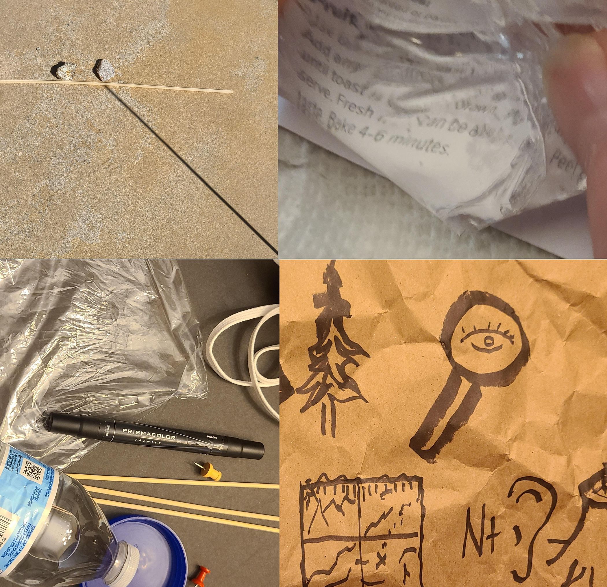 Adventure-Themed Escape Room ‘In the Outdoors!’ : 8 Steps (with Pictures) - Instructables
