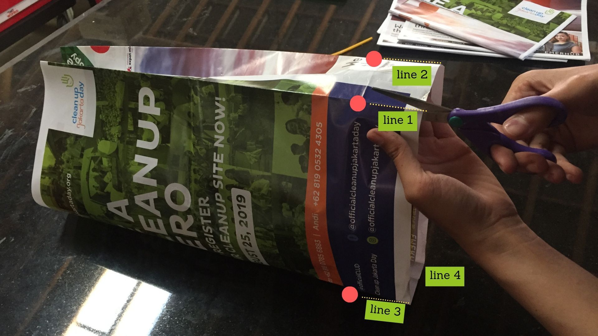 Paper Bag! : 11 Steps - Instructables
