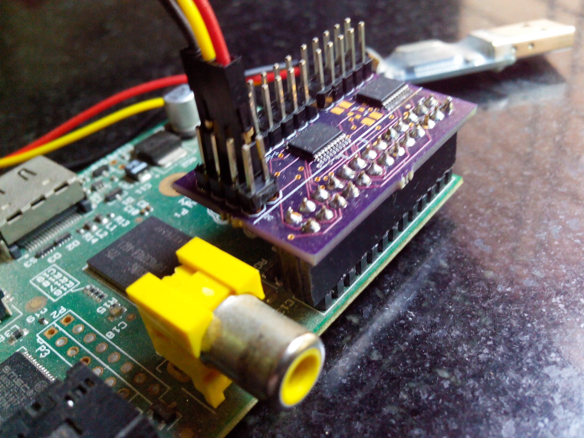 Raspberry PI Safe Breakout - Instructables