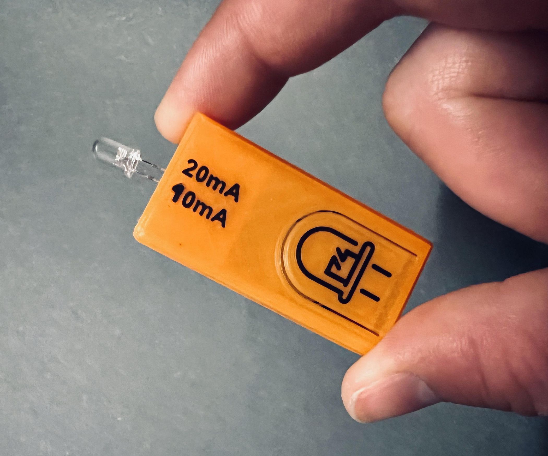 Ultra-Compact LED Tester With Dual Current Modes (with Pictures ...