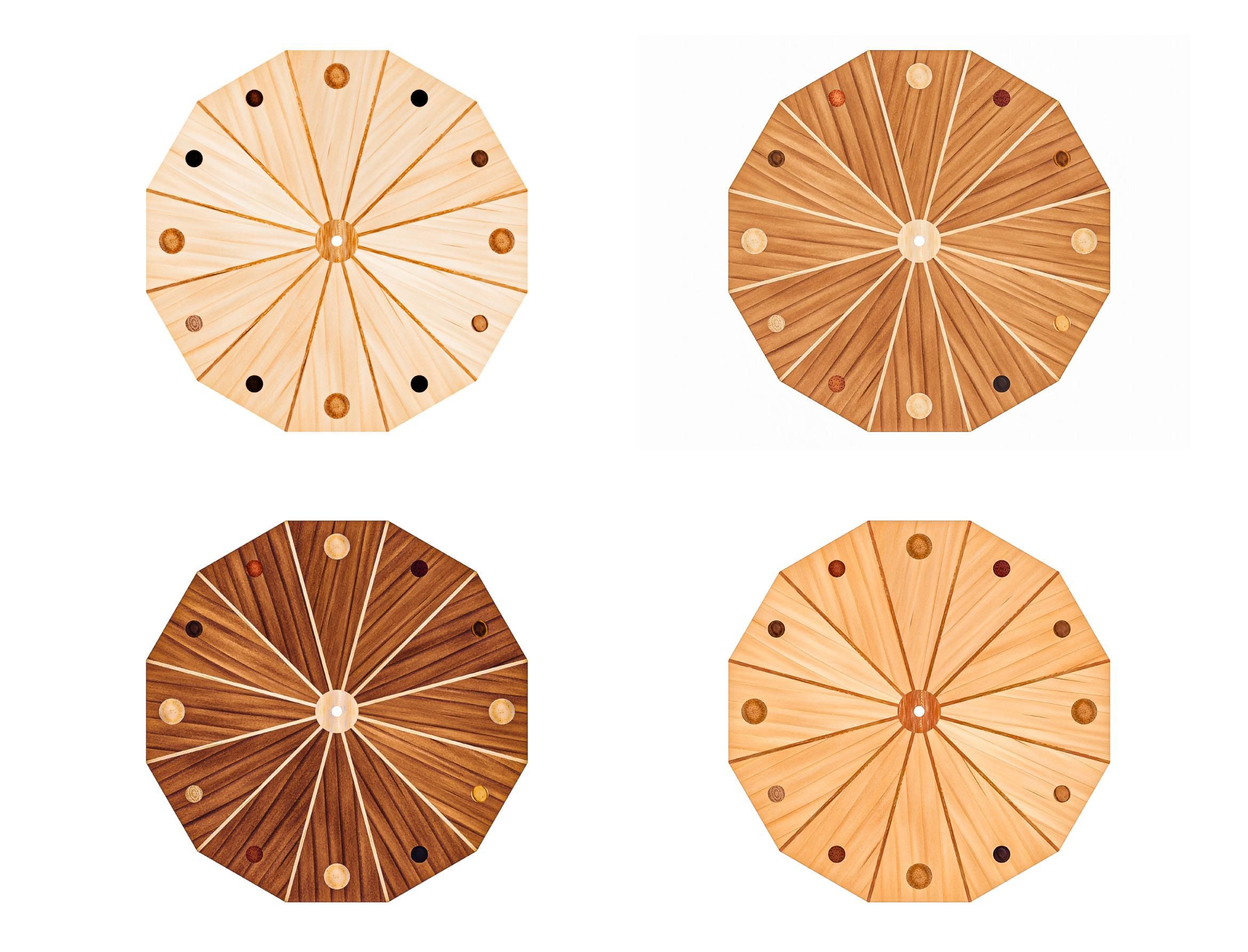 Dodecagon Wall Clock : 9 Steps (with Pictures) - Instructables
