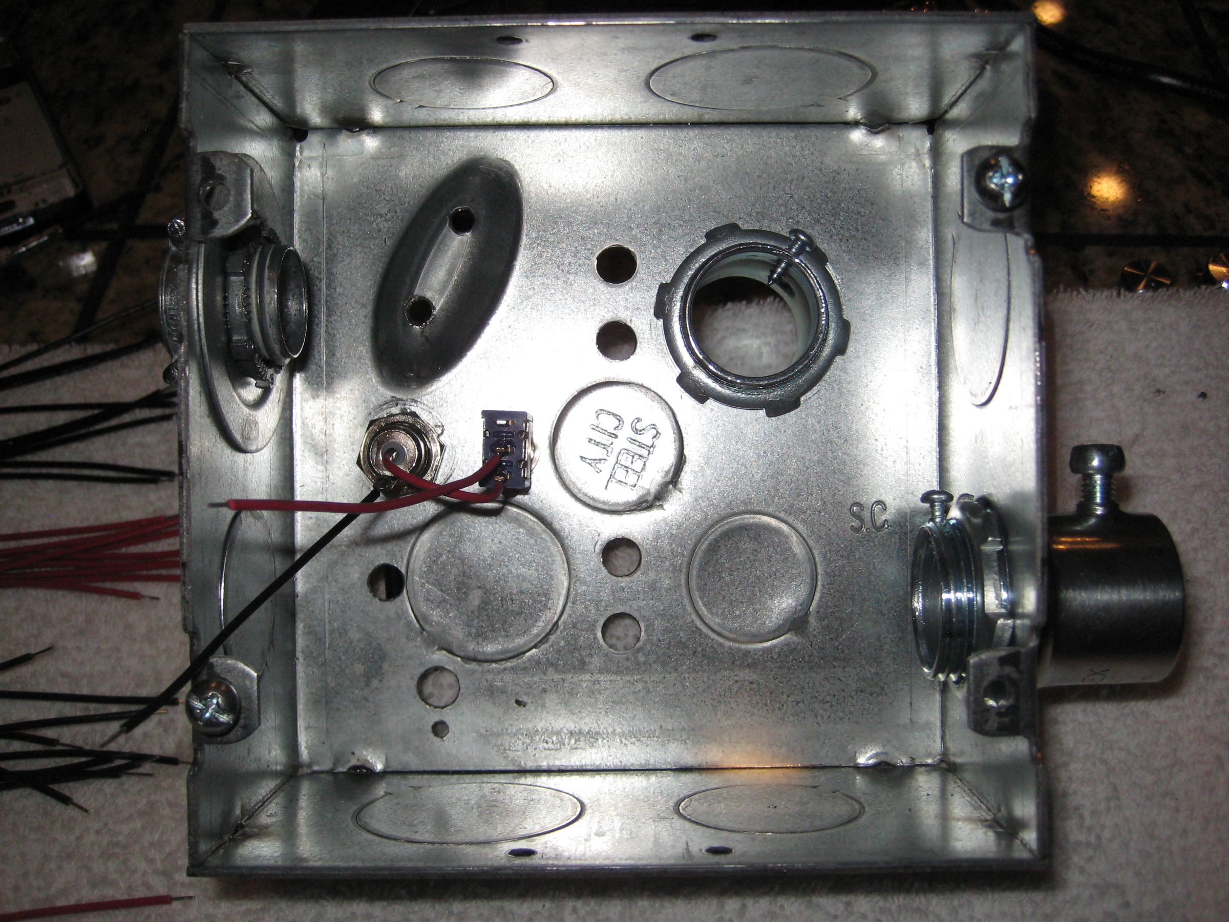 Laser Box Music Laser Light Show : 18 Steps (with Pictures) - Instructables