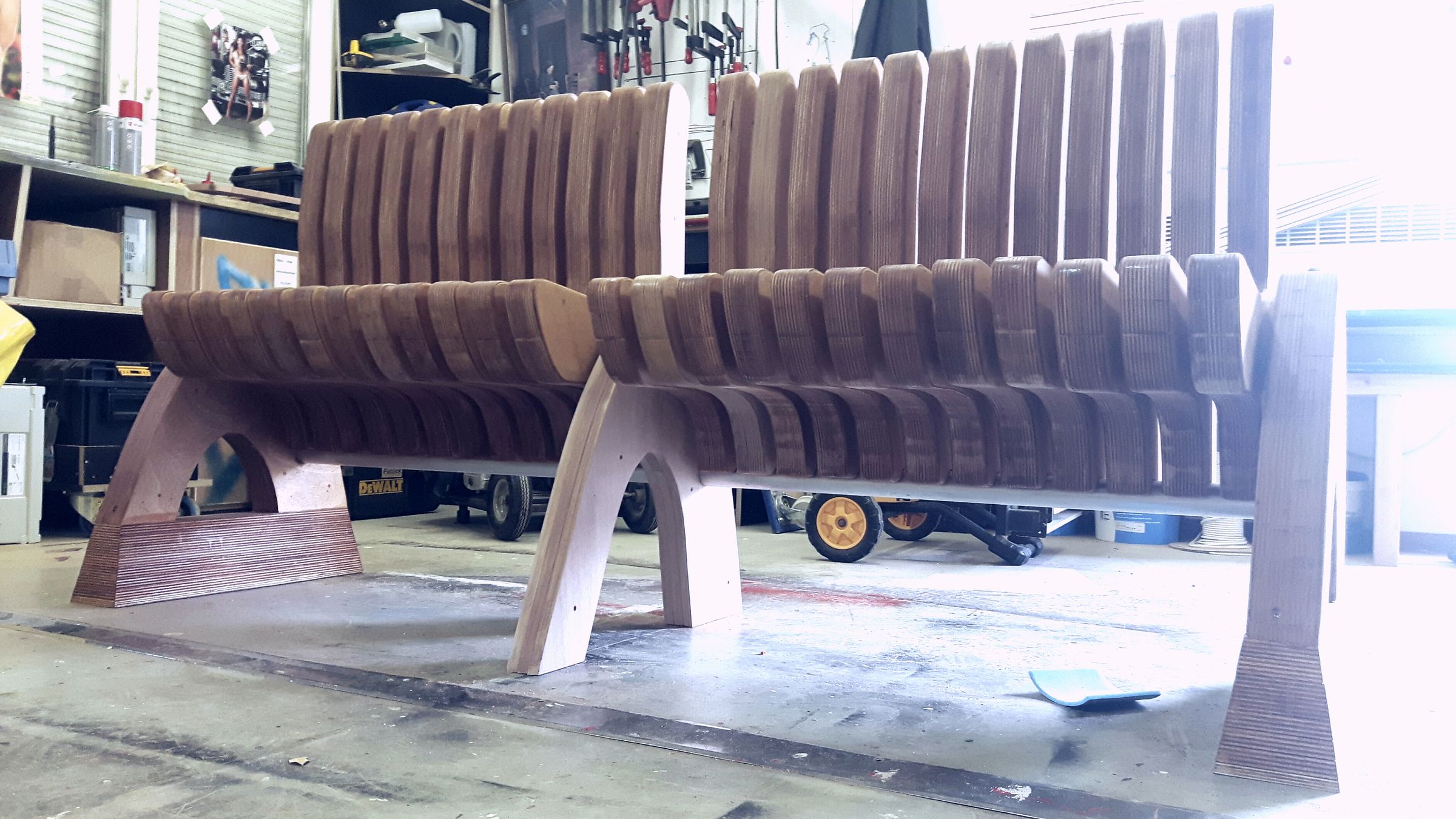 Convertible Bench : 9 Steps (with Pictures) - Instructables