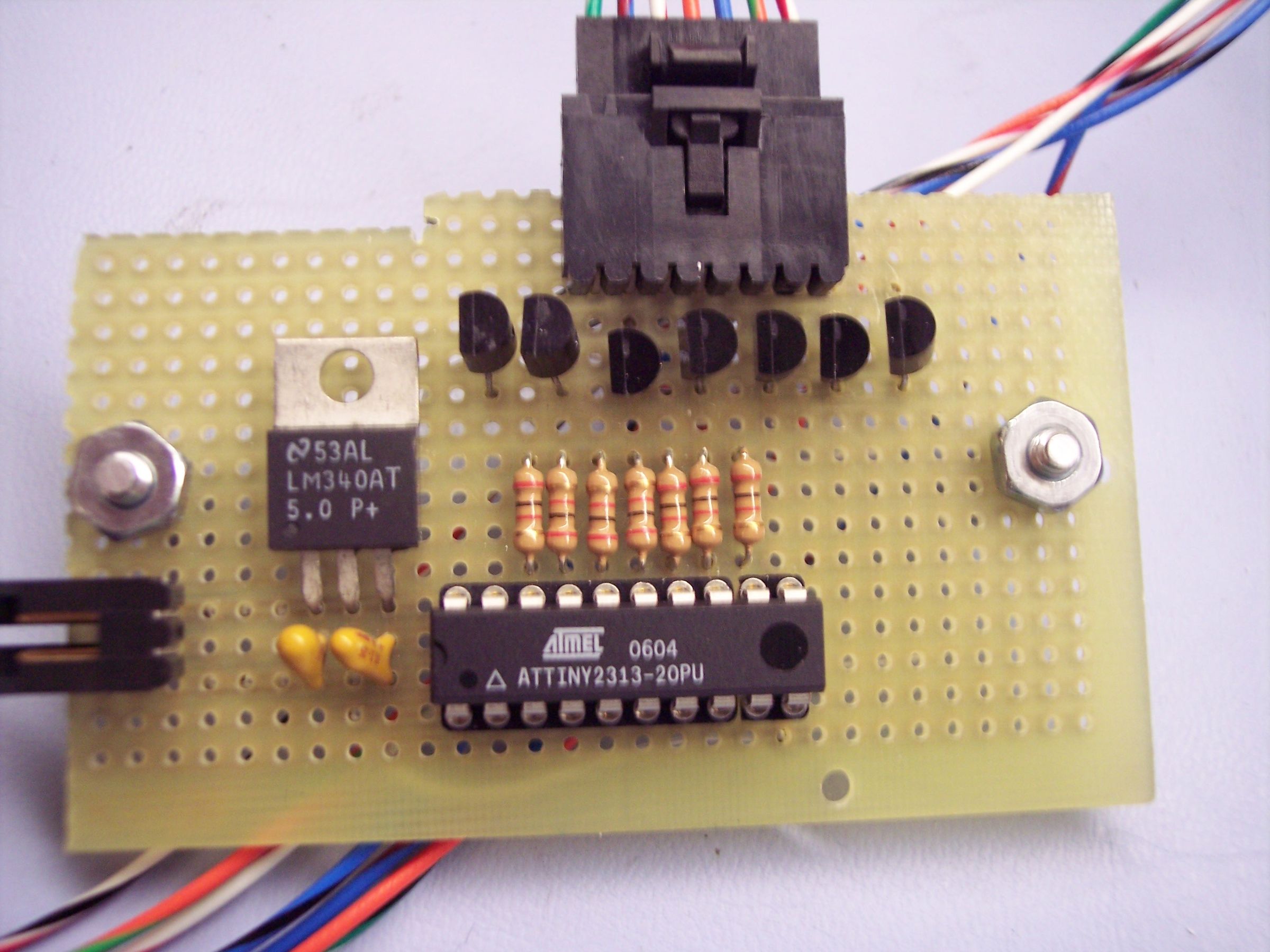 Control Anything With One AVR Pin : 4 Steps - Instructables