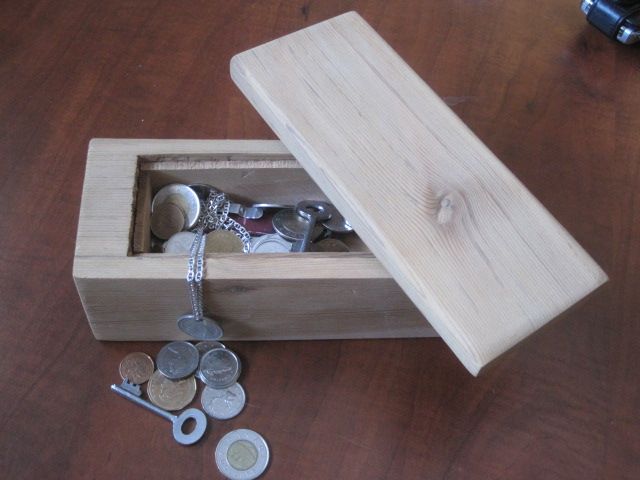 Cedar Treasure Chest : 6 Steps (with Pictures) - Instructables