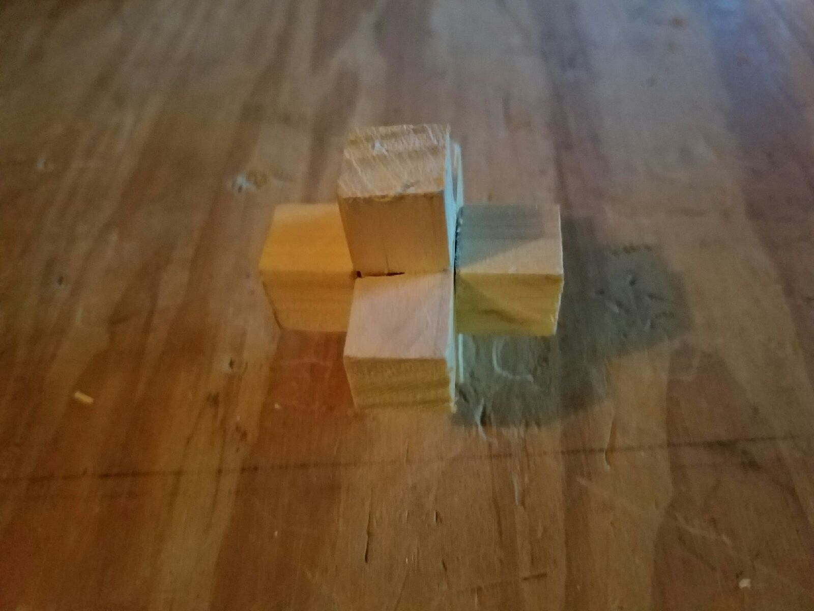 Making a 3-Piece Burr : 3 Steps (with Pictures) - Instructables