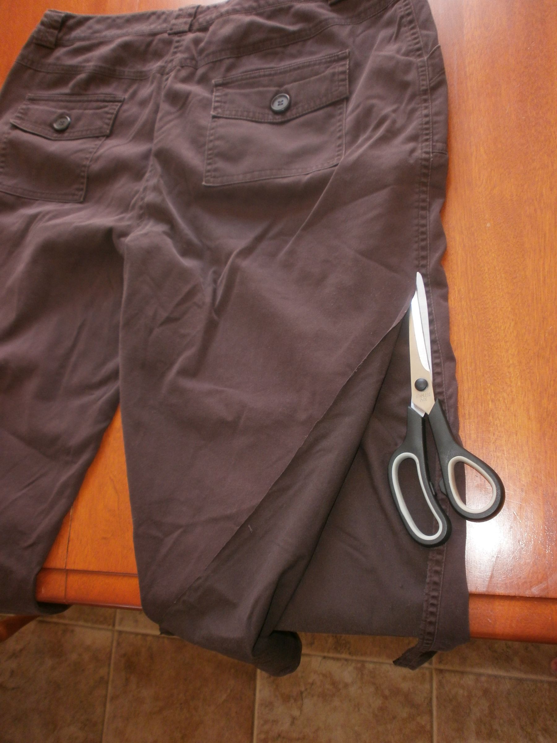 Garden Chaps : 16 Steps - Instructables