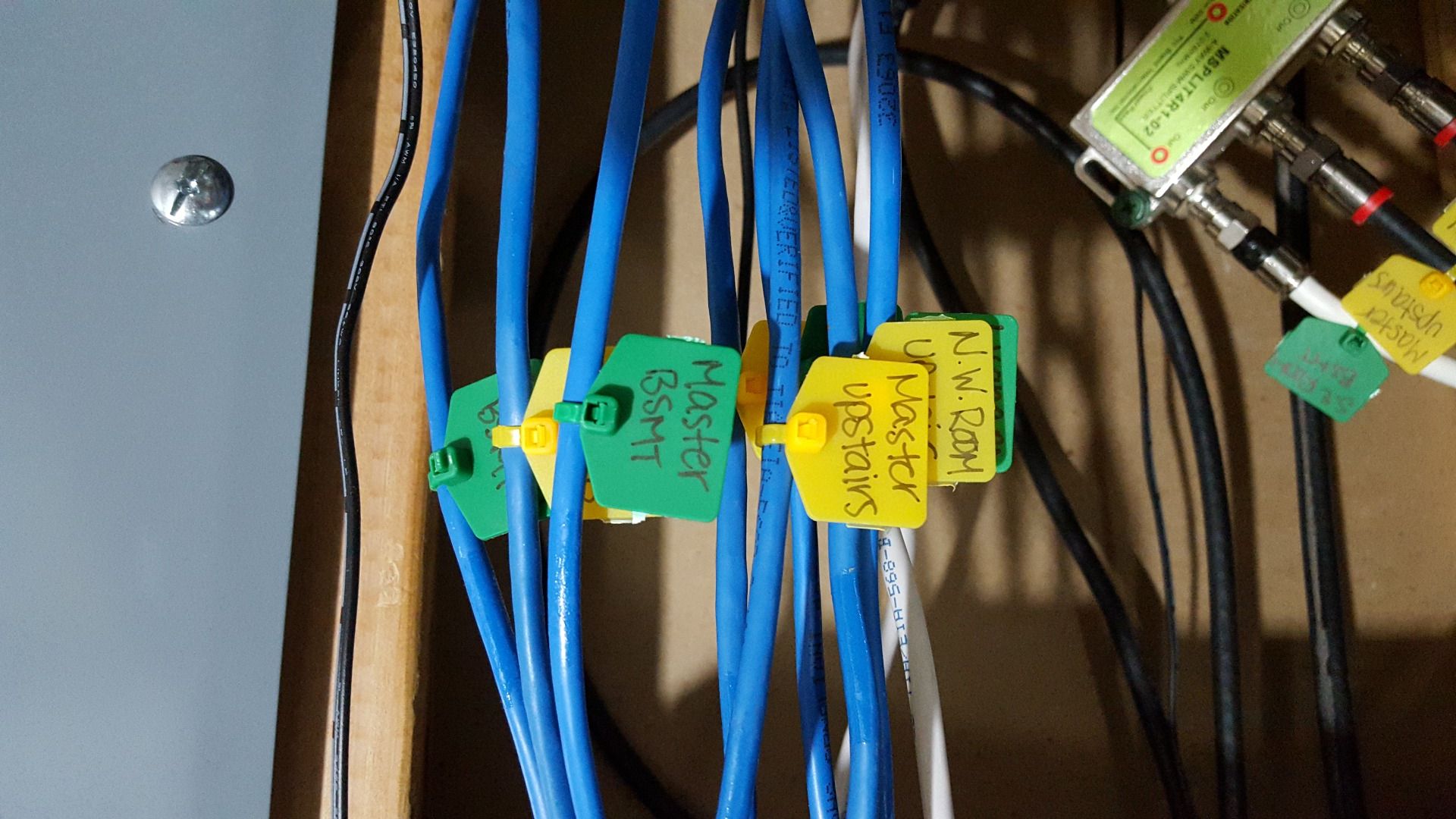 Zip-Tie Tags : 4 Steps - Instructables