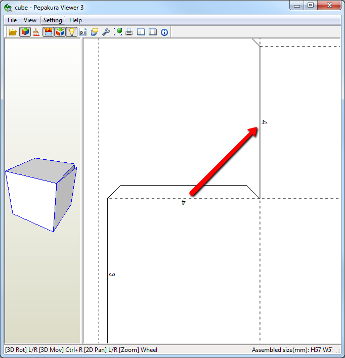 How To Use Pepakura Viewer