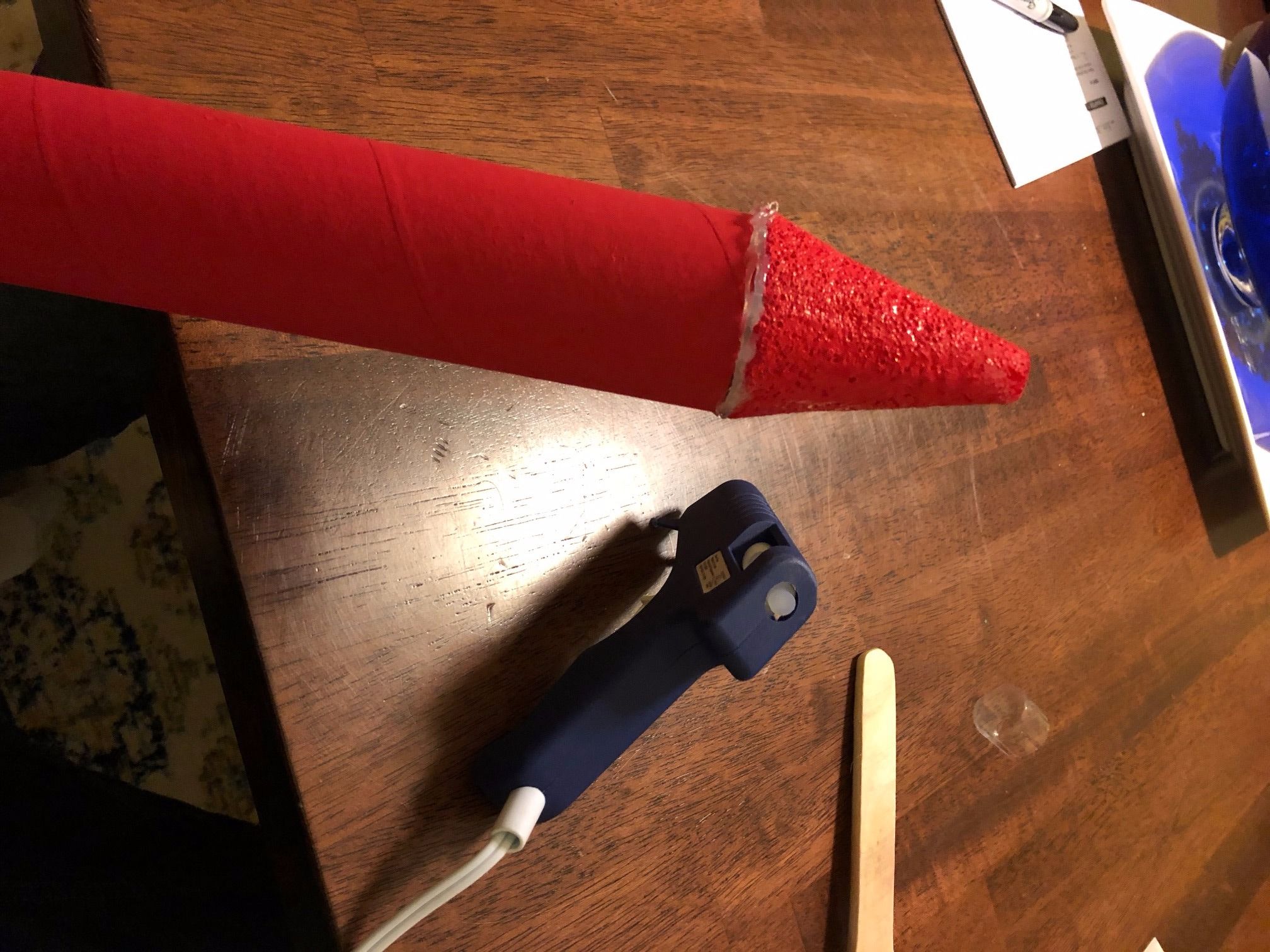 DIY Model Rocket Under $25 : 17 Steps (with Pictures) - Instructables