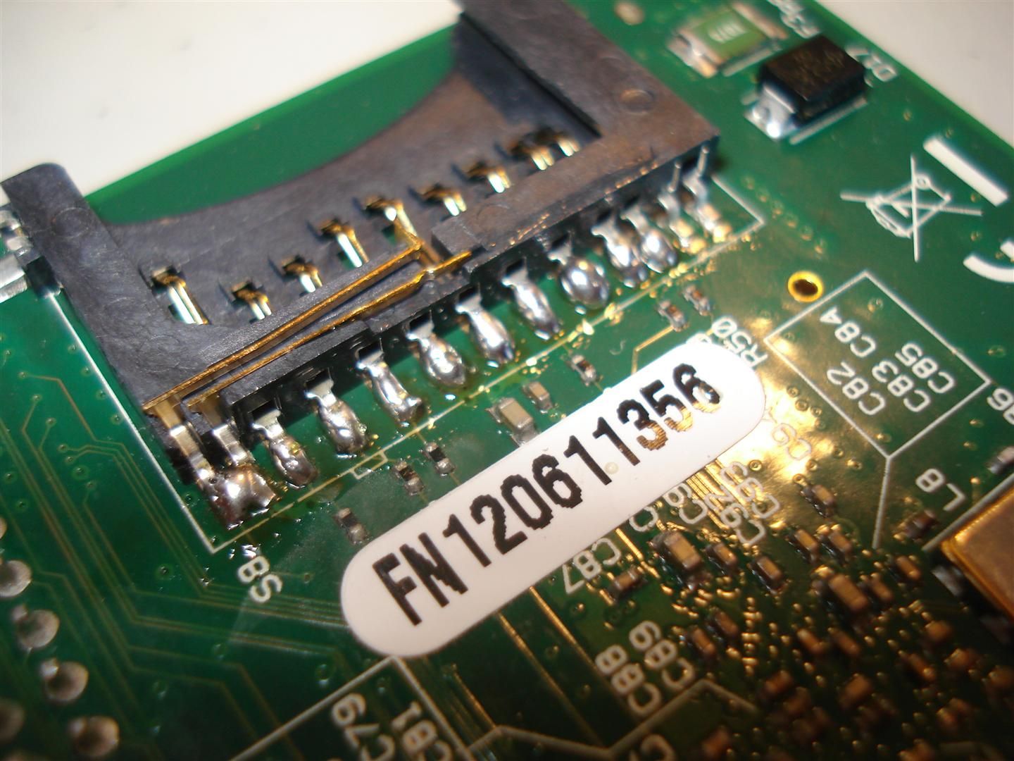 Shrink Your Raspberry Pi With MicroSD Card Slot (with Pictures ...