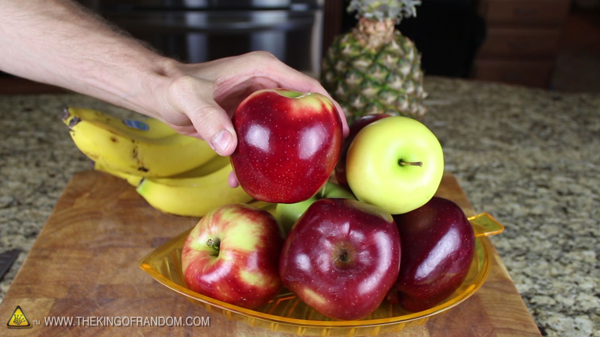 Make an Edible Apple Swan! : 8 Steps (with Pictures) - Instructables
