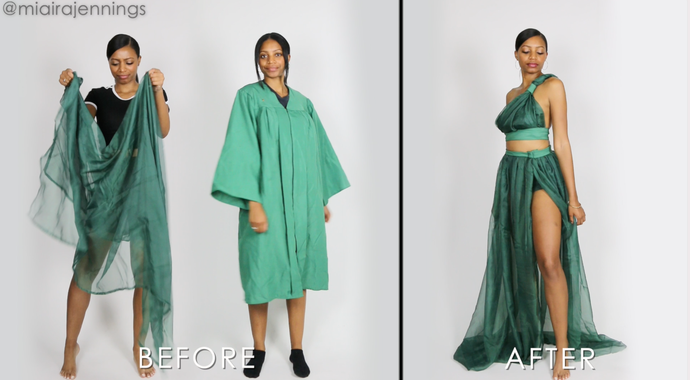 DIY Dress Out of Curtains (Easy Sewing!) : 5 Steps (with Pictures ...