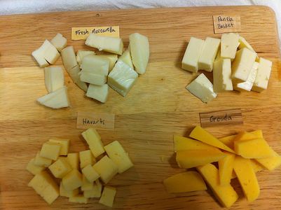 Host a Cheese Tasting Party : 8 Steps (with Pictures) - Instructables