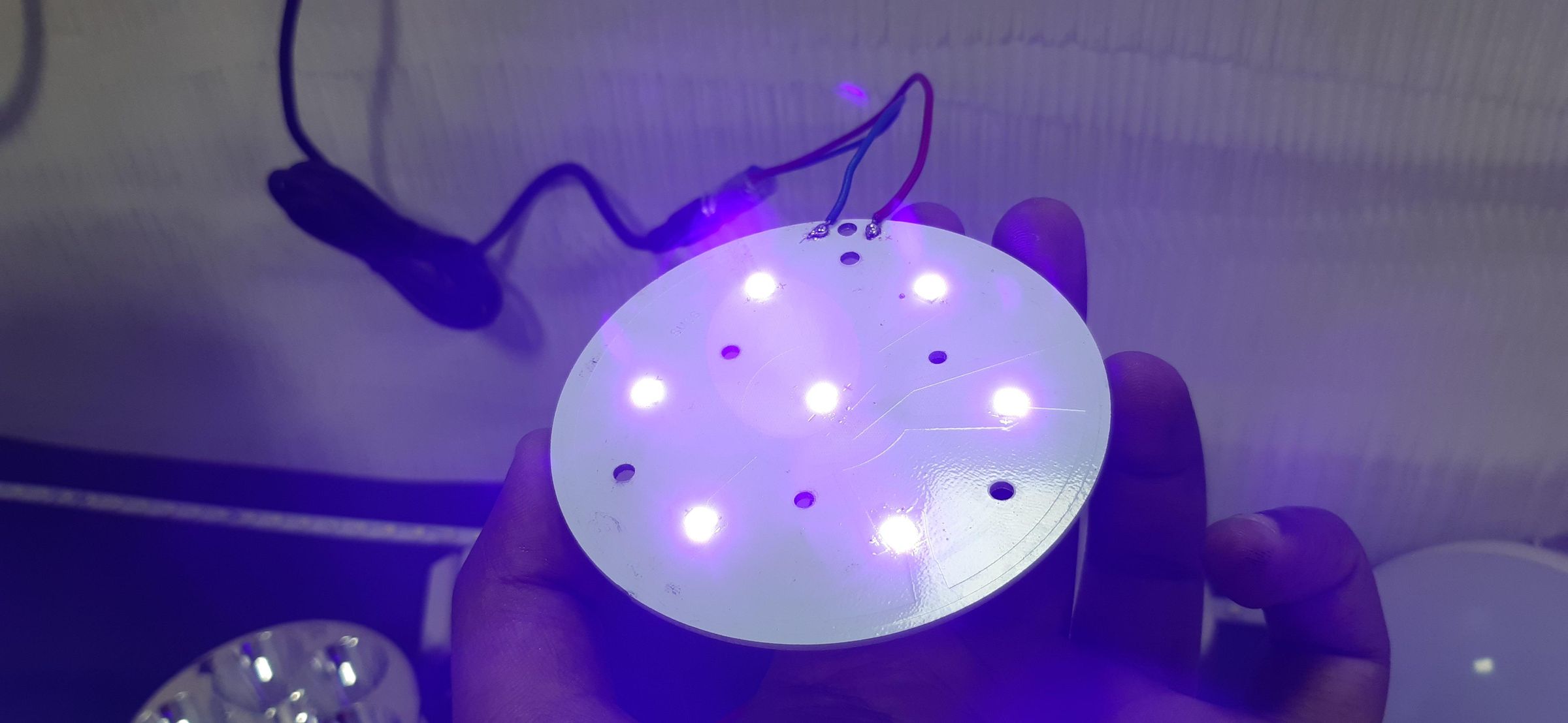 "UVC Box" a DIY UV Sterilizer : 6 Steps (with Pictures) - Instructables