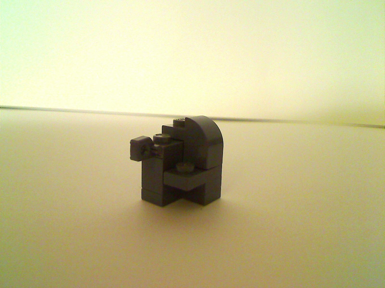 Real Steel ATOM Out of Legos : 7 Steps (with Pictures) - Instructables