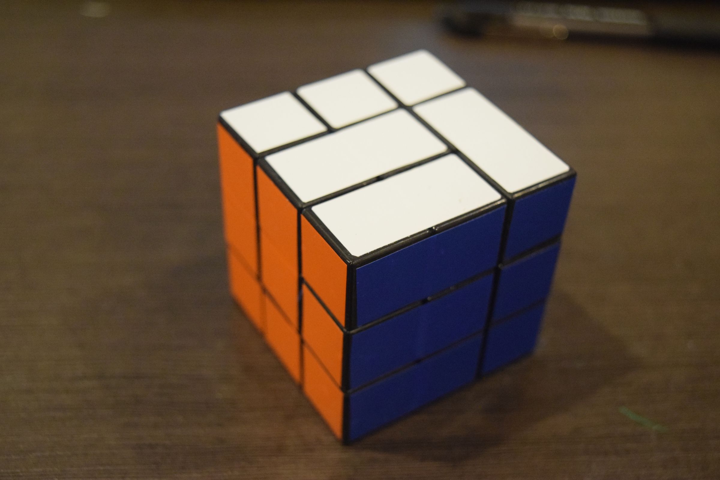 Bandaged Rubik's Cube : 9 Steps (with Pictures) - Instructables