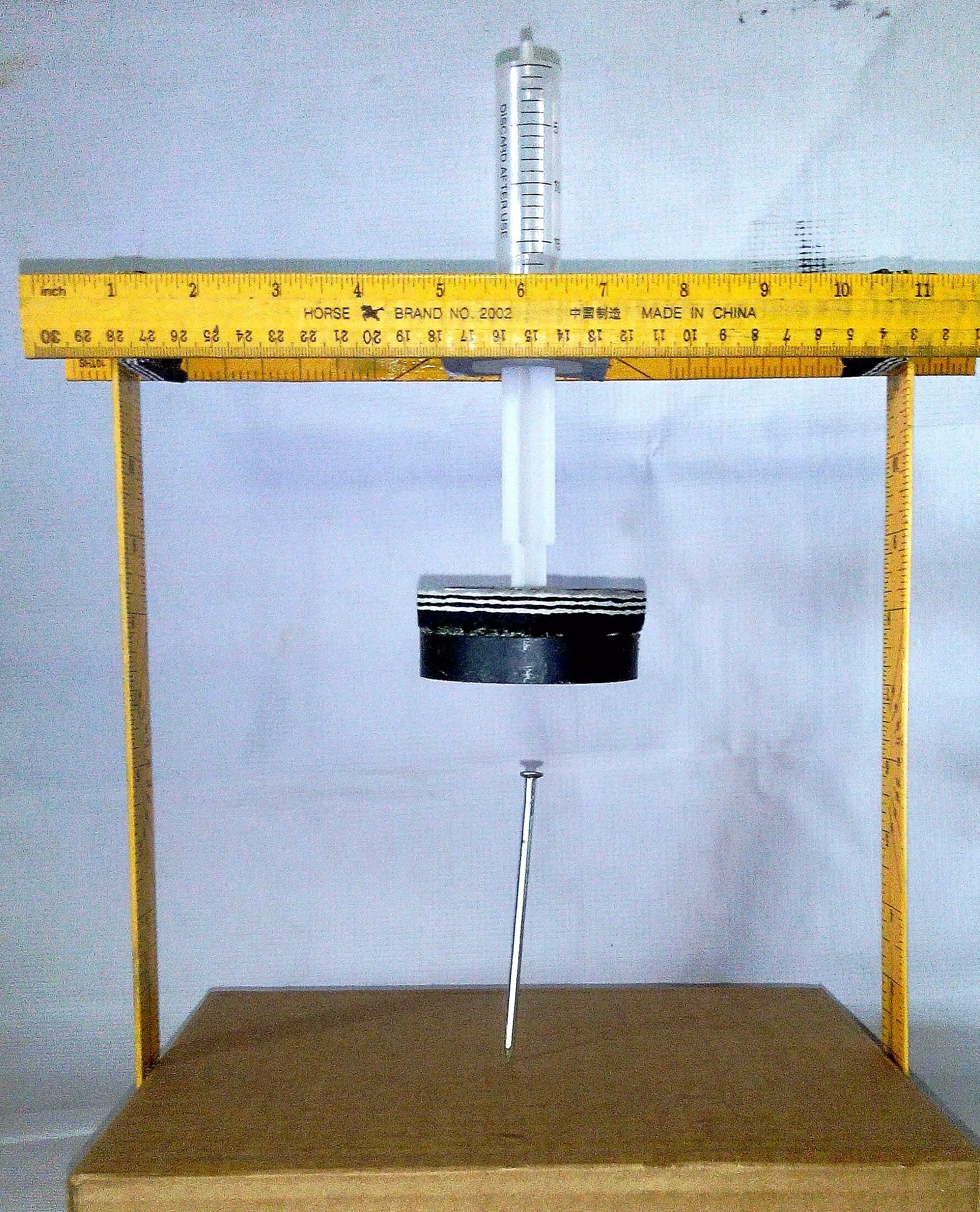 MAGNETIC LEVITATOR : 4 Steps (with Pictures) - Instructables