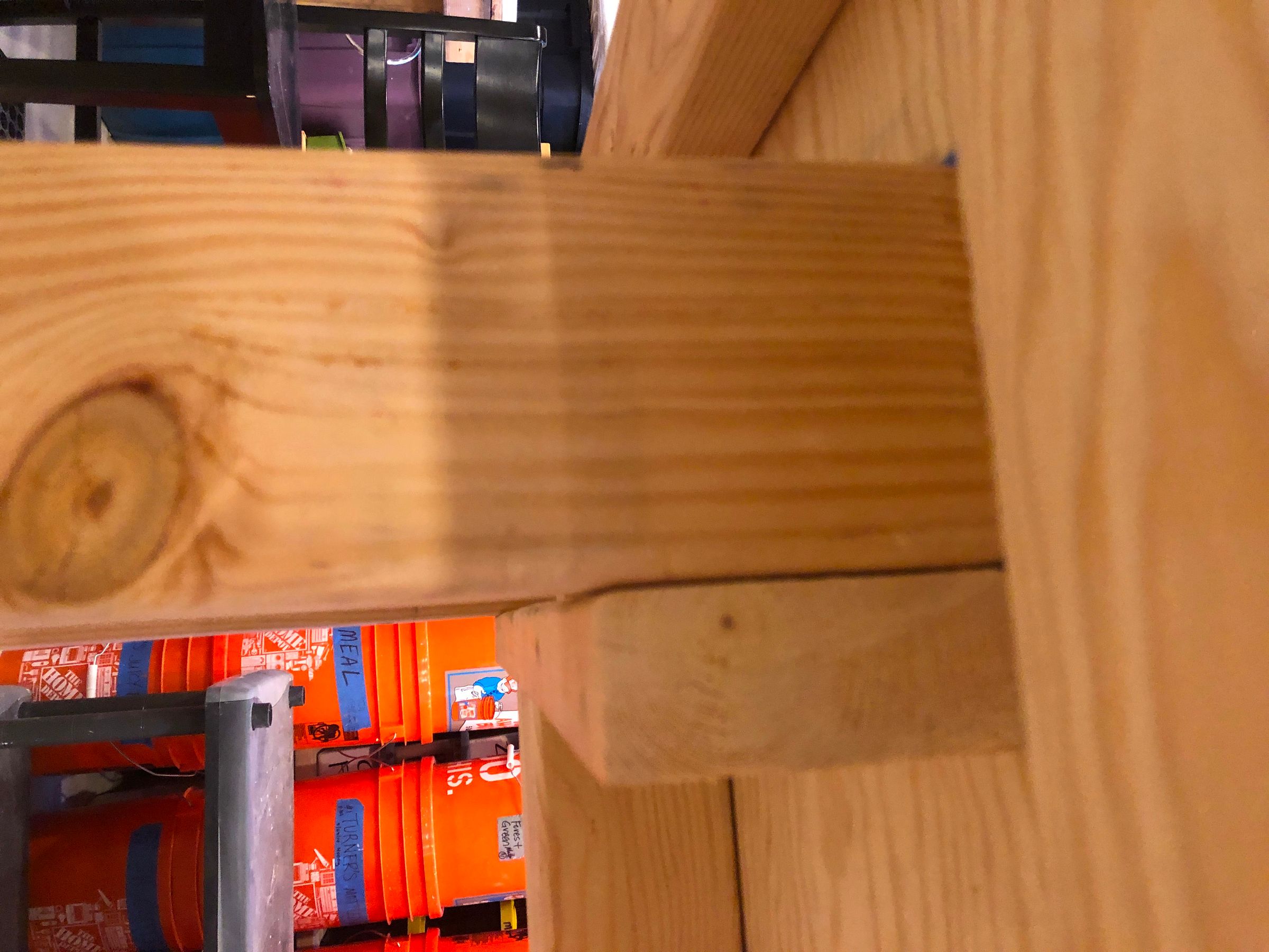 Workshop Table : 5 Steps (with Pictures) - Instructables