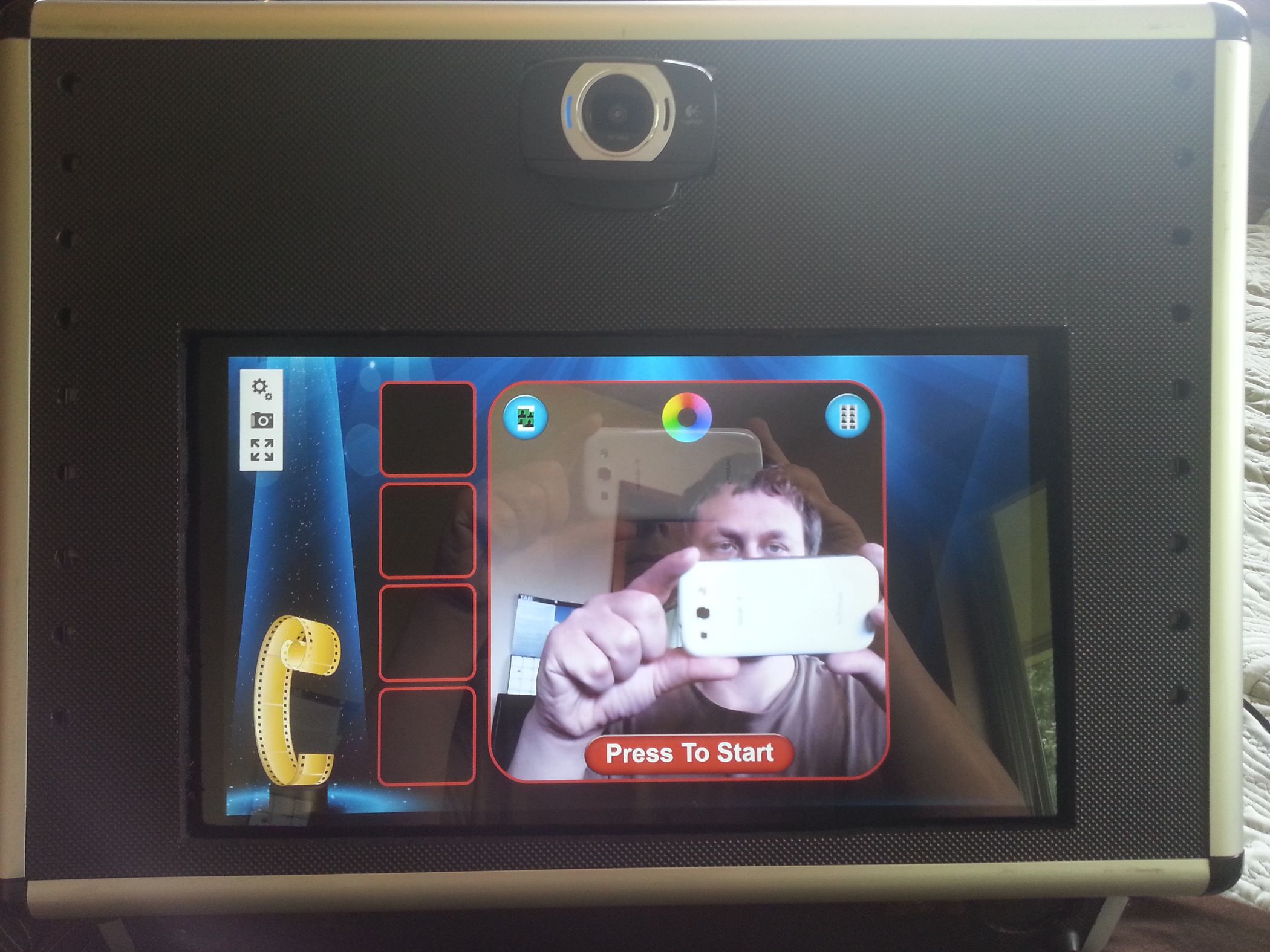Portable Photobooth : 8 Steps - Instructables