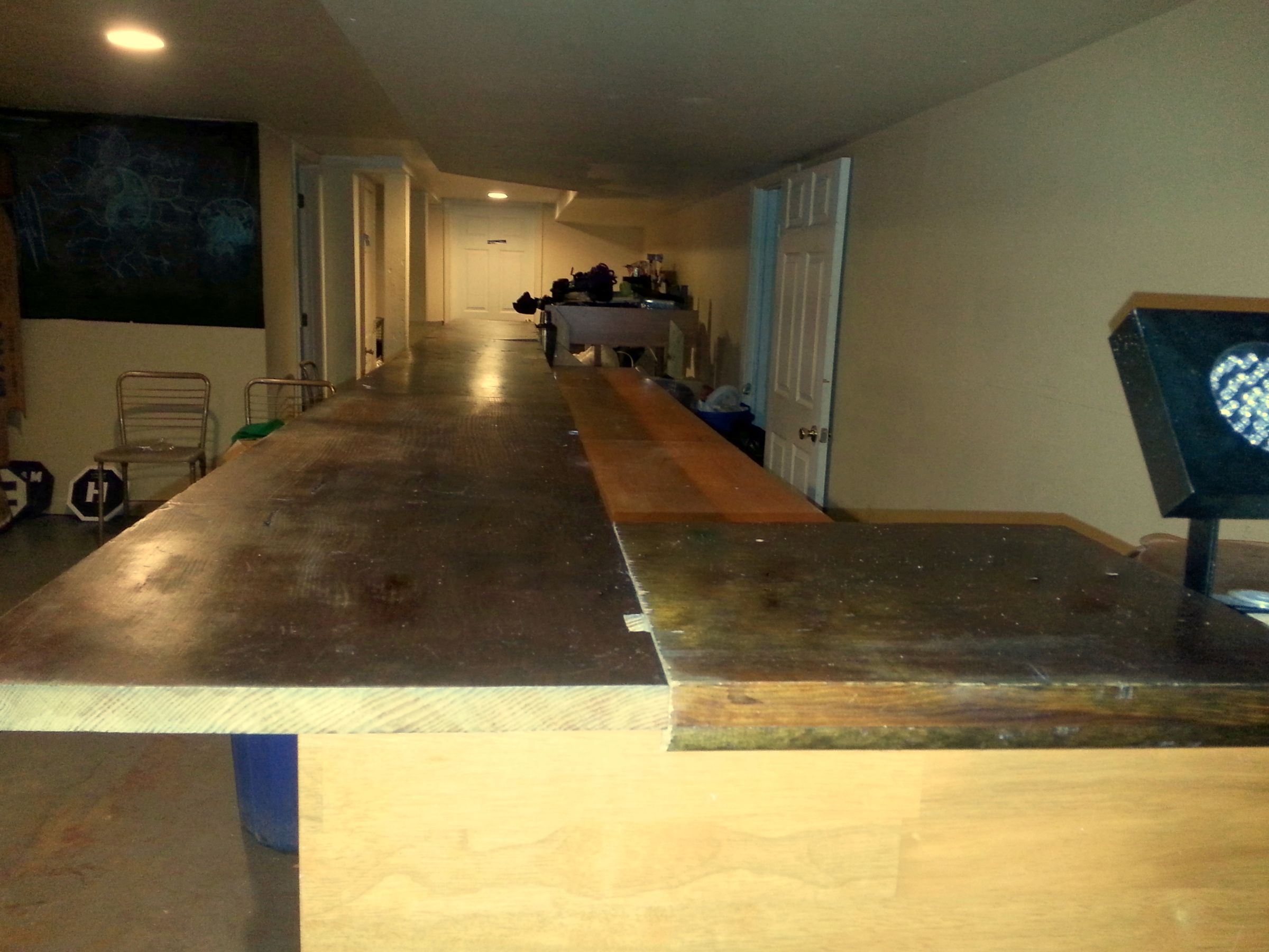 Fraternity Basement Bar : 10 Steps - Instructables