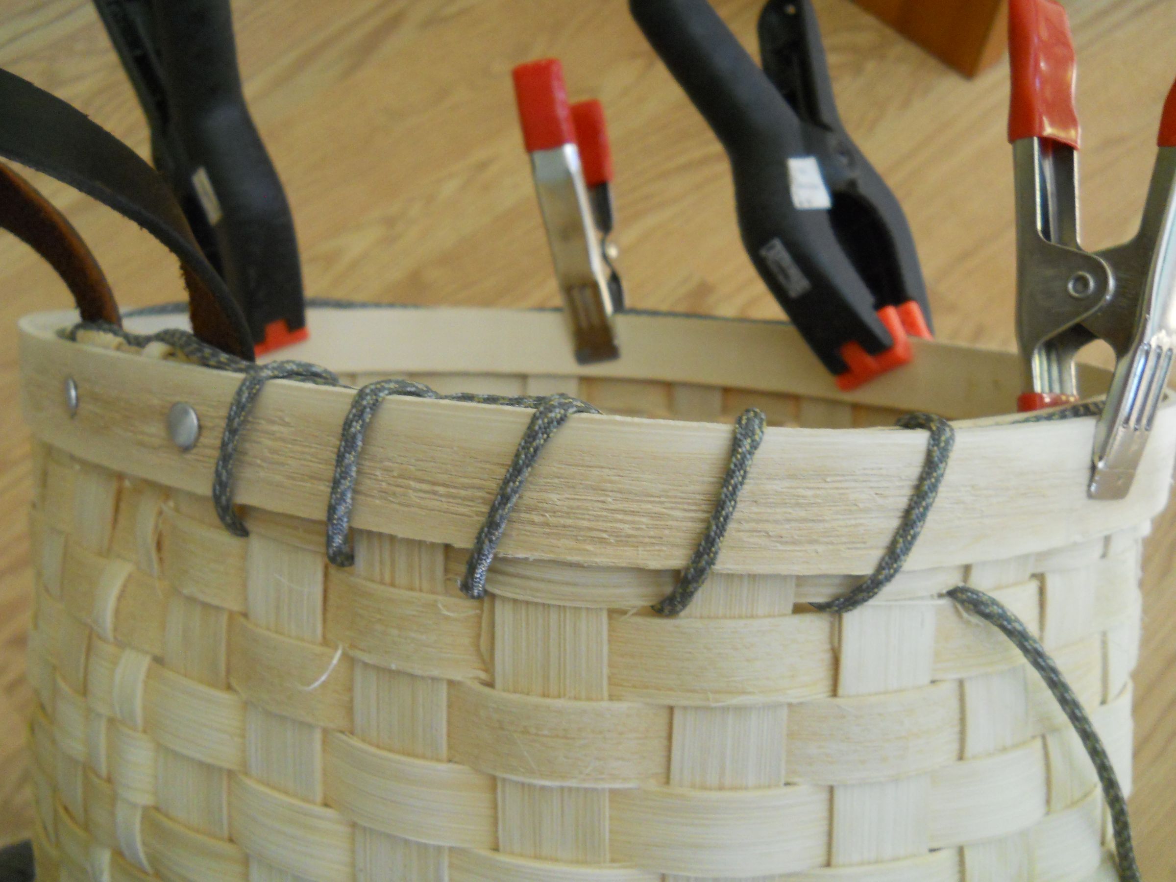 Pack Basket : 15 Steps (with Pictures) - Instructables