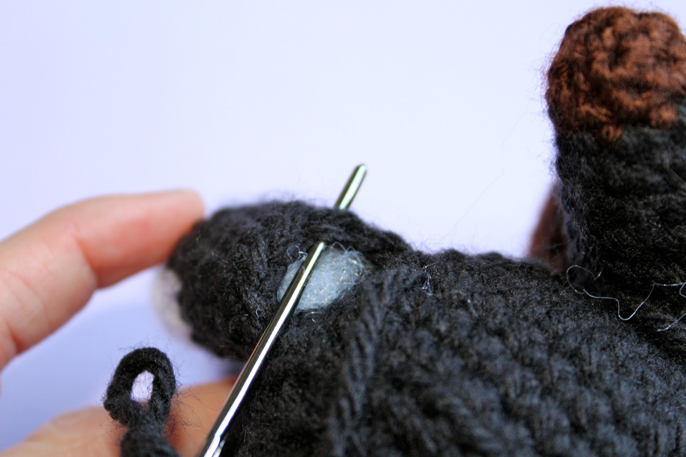 Basic Amigurumi Body : 6 Steps (with Pictures) - Instructables