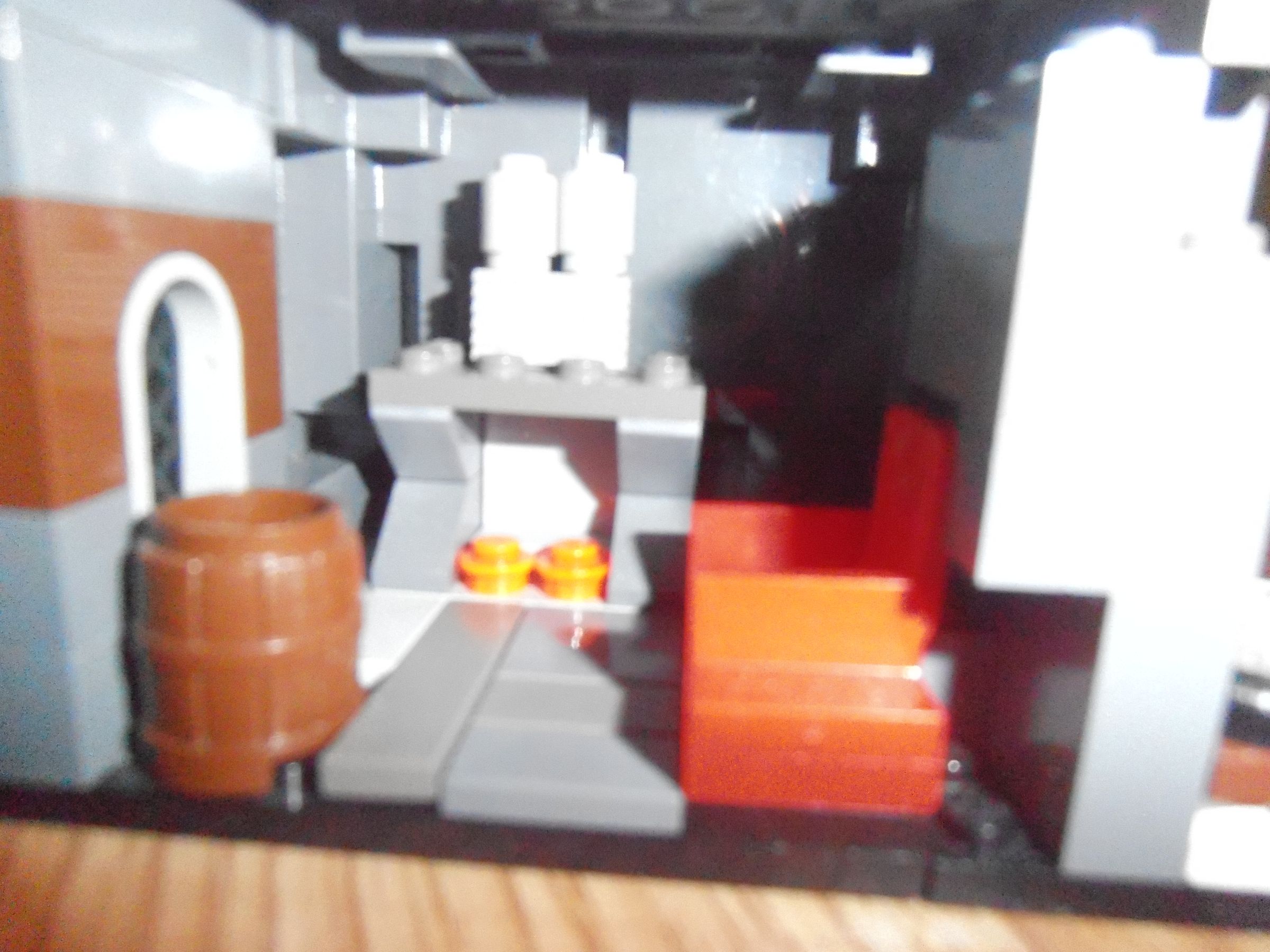 Lego Wizard's House - Instructables