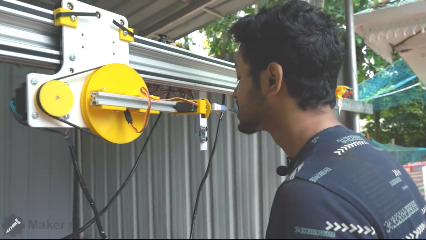 Automatic Teeth Brushing Robot : 12 Steps - Instructables