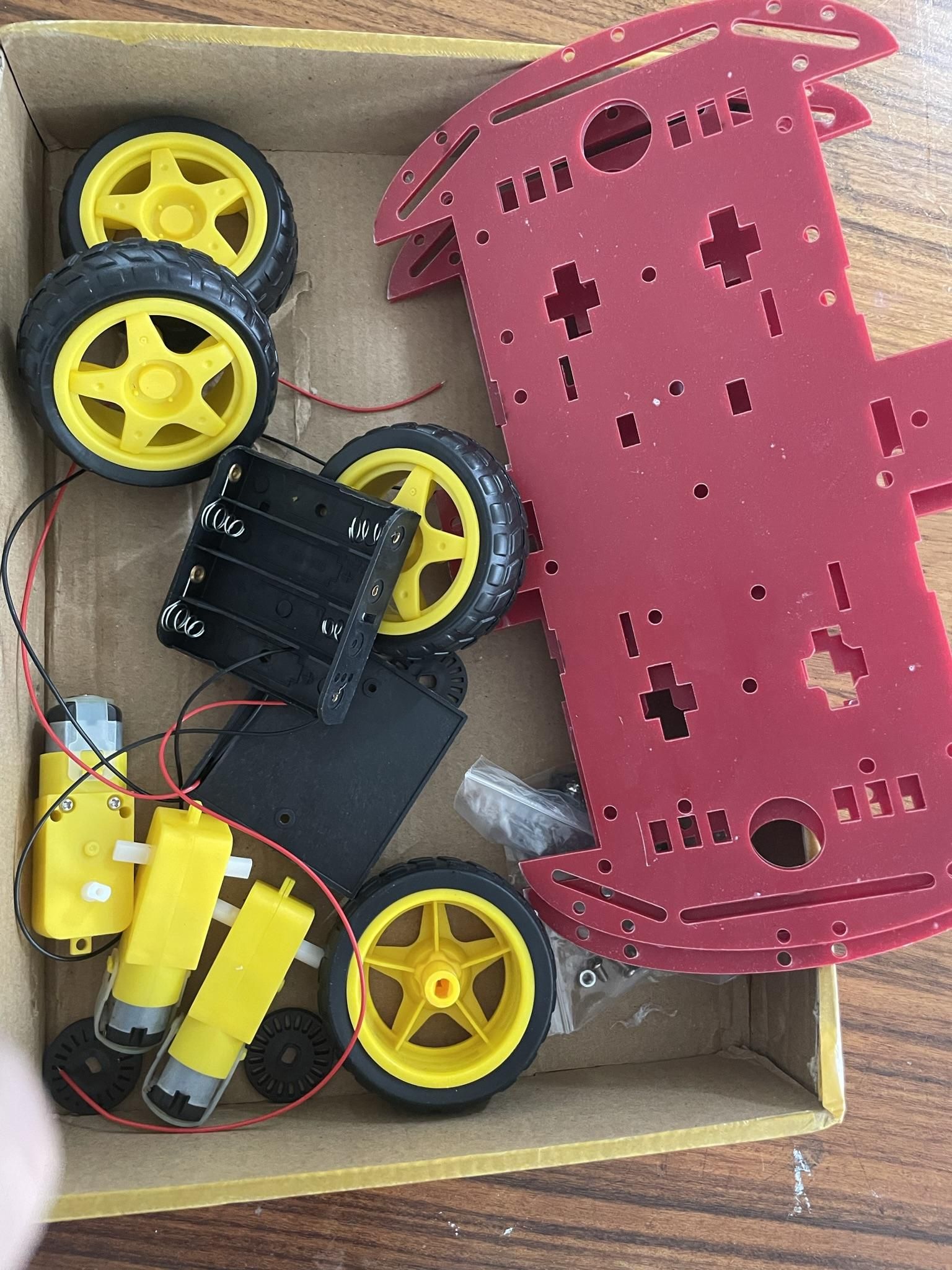 Solar Powered RC Buggy With Sun Tracking and Esp32-now : 10 Steps (with ...