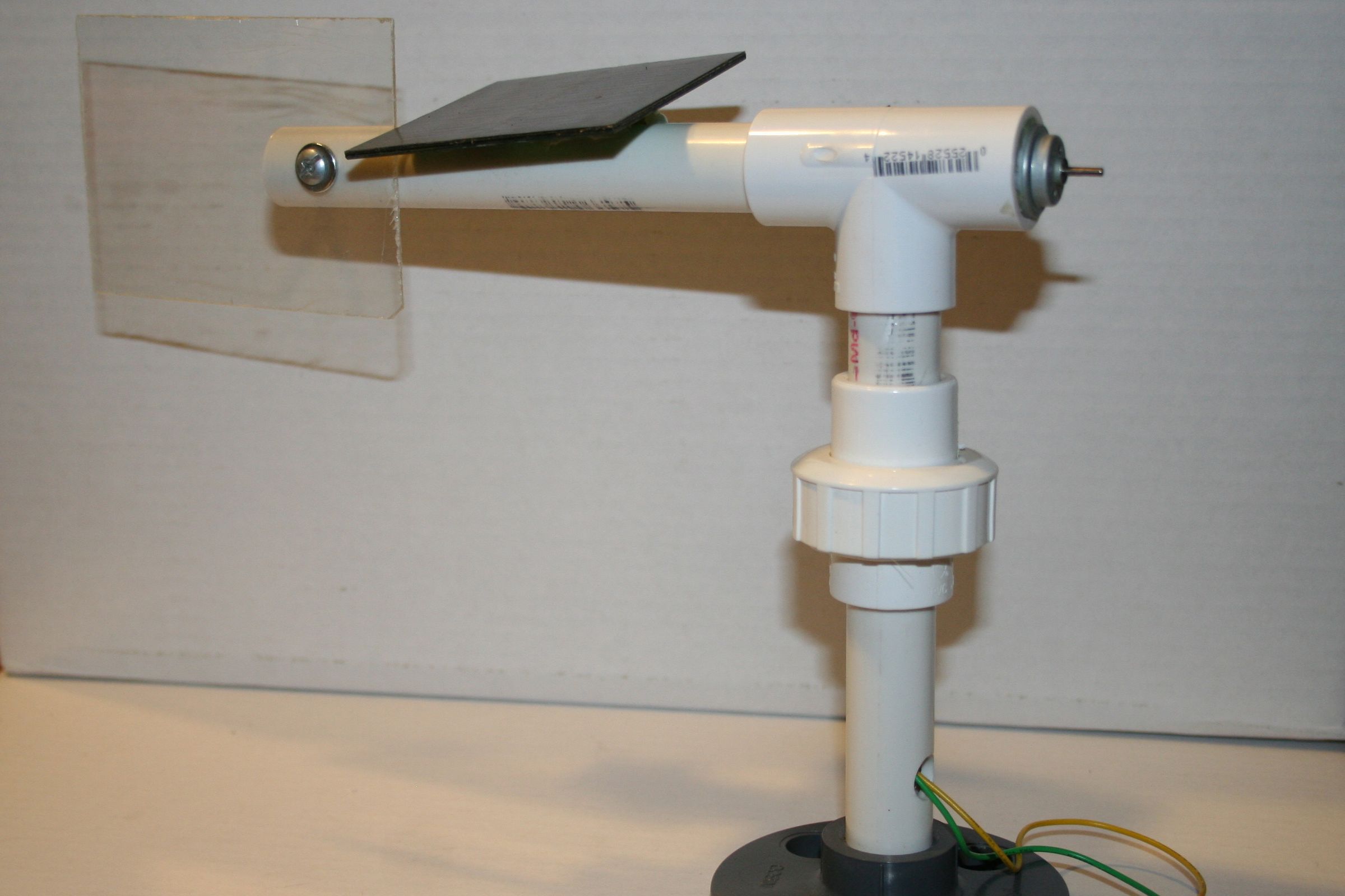 Inexpensive Mini Turbine : 12 Steps (with Pictures) - Instructables
