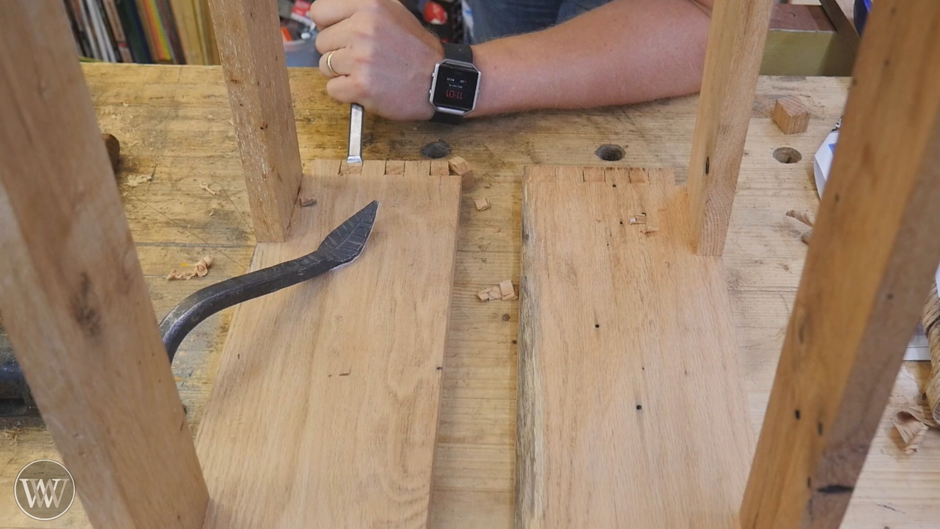 Making a Saw Bench : 8 Steps (with Pictures) - Instructables