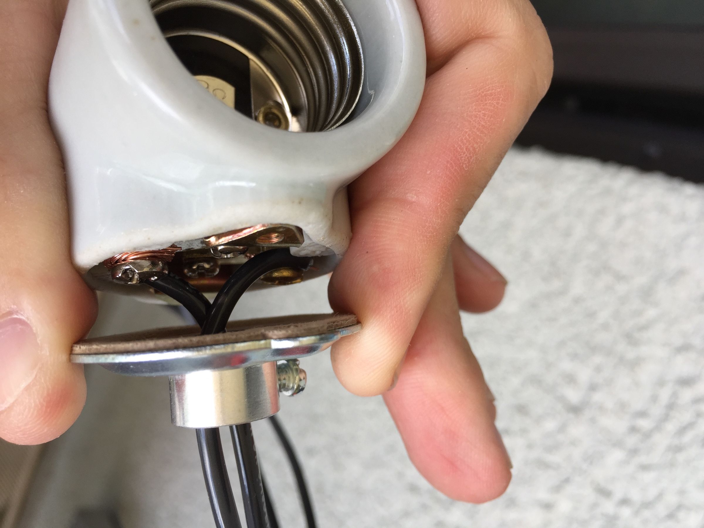 Upcycled Skateboard Lamp From a Used Deck : 8 Steps (with Pictures ...