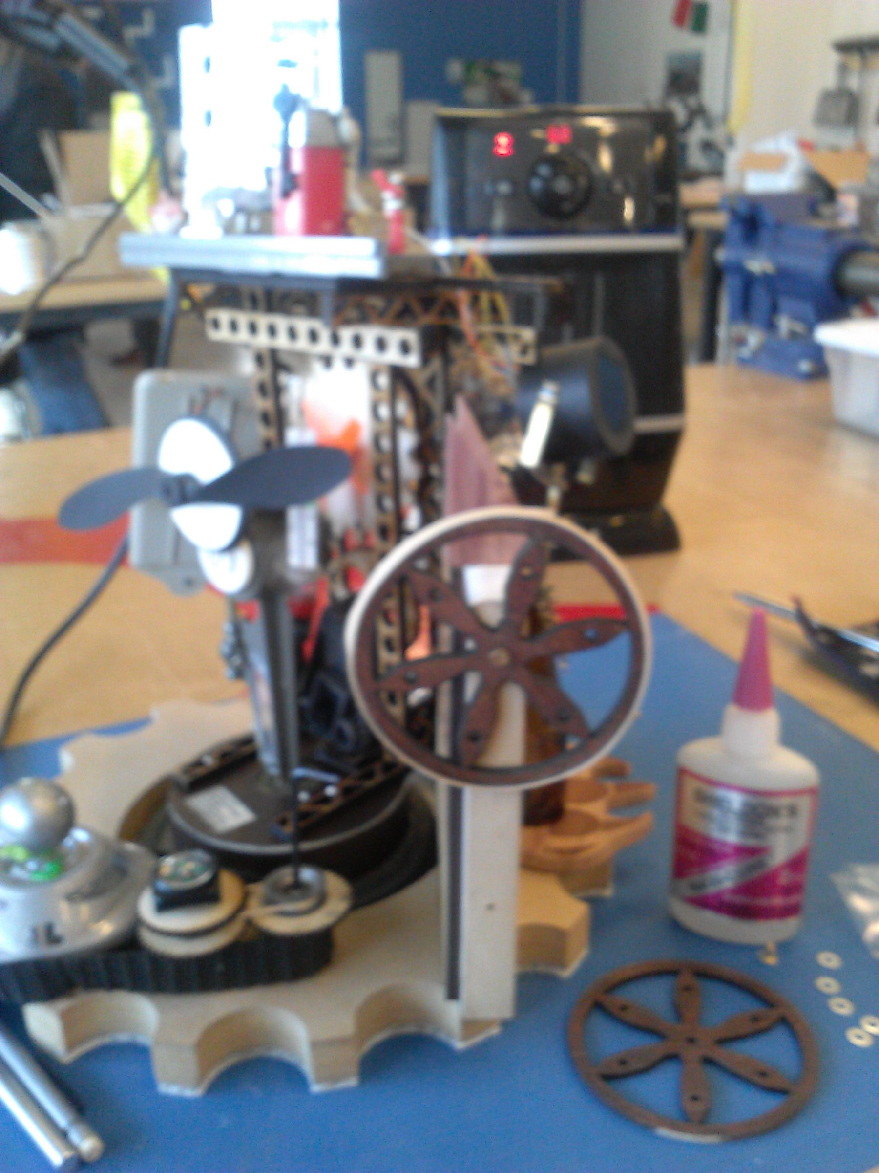 Building an 'Interocitor'-An Alien Communication Device Steampunk ...