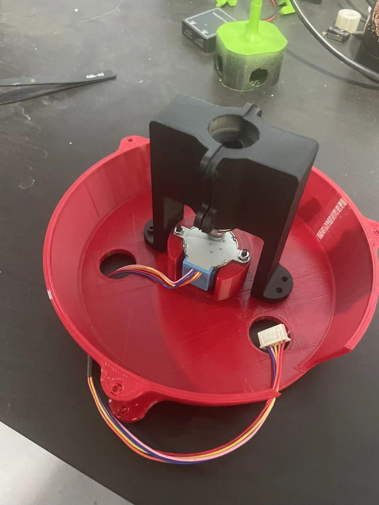Solar Powered Mechanical Light Sensitive Flower : 13 Steps (with ...