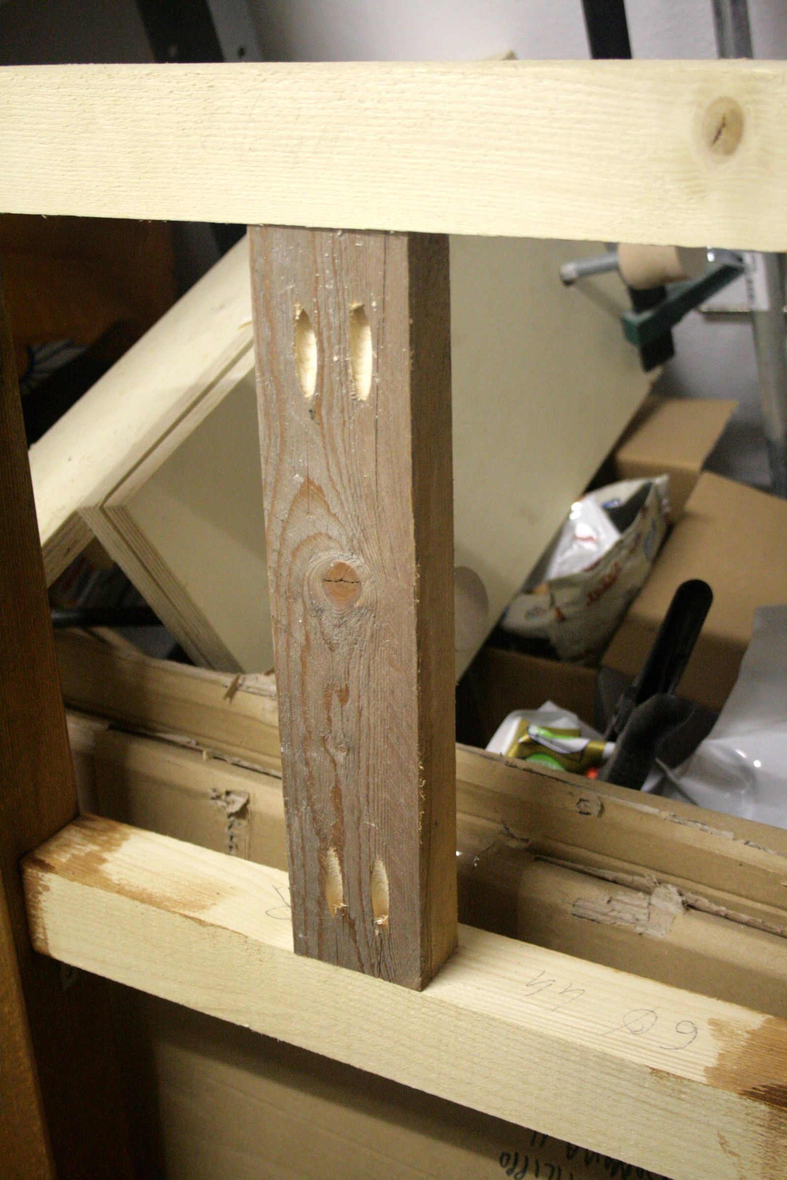 Sturdy Bar Counter With LED Lights : 12 Steps (with Pictures ...