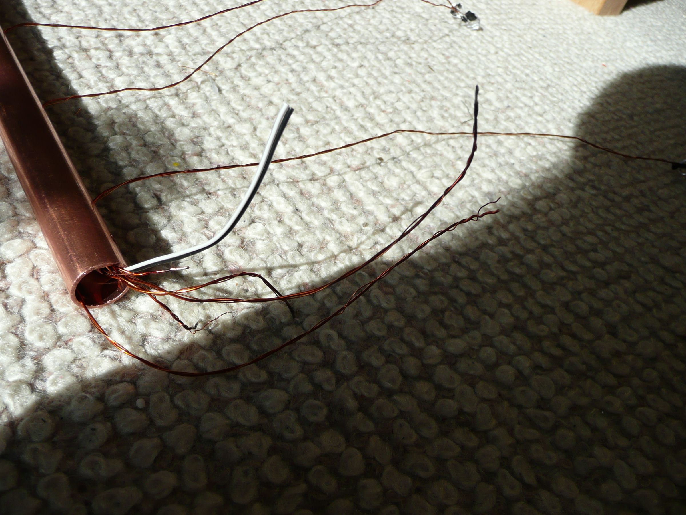 DIY Copper Style LED Painting Illuminator : 9 Steps (with Pictures ...