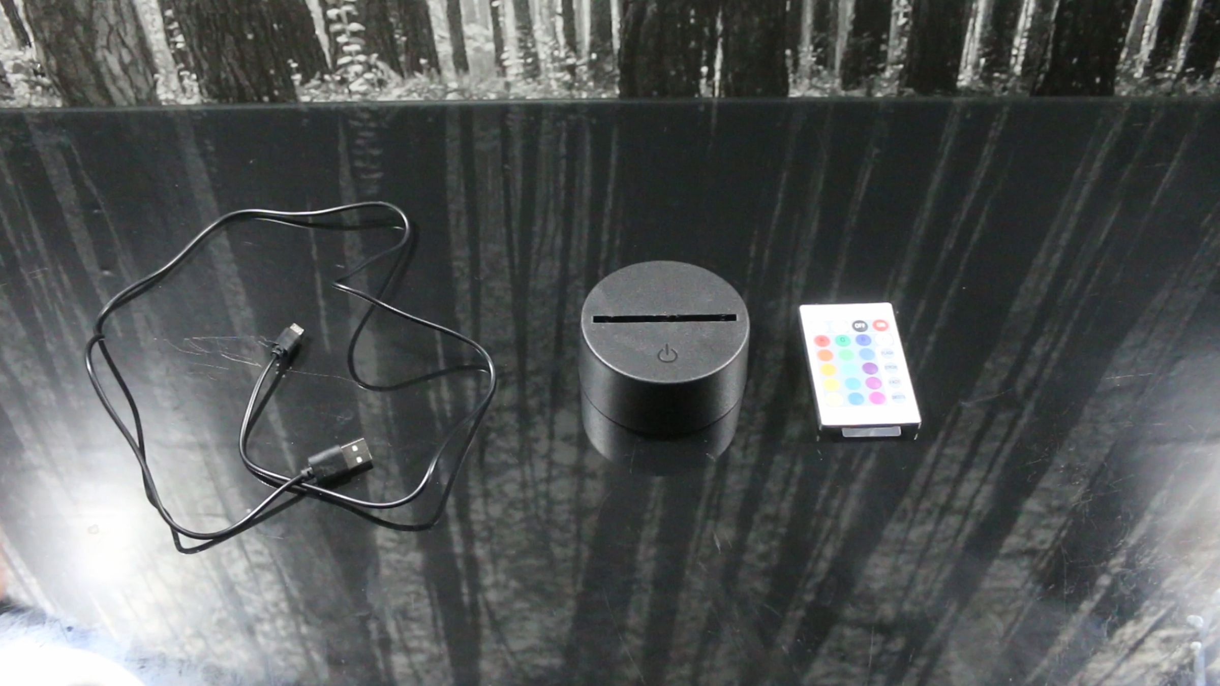 How to Make a Halloween Sign Using Perspex & L.E.D's : 6 Steps (with ...