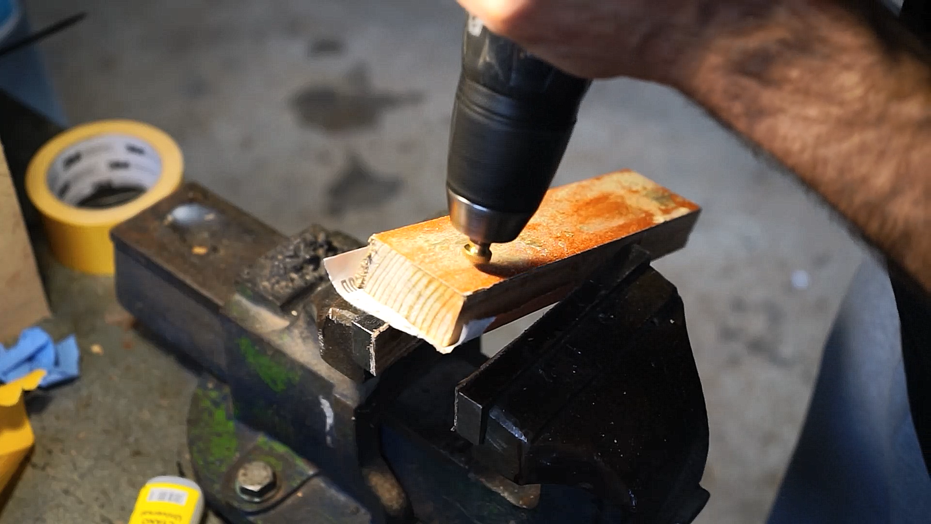 Wooden Marking Gauges : 10 Steps (with Pictures) - Instructables