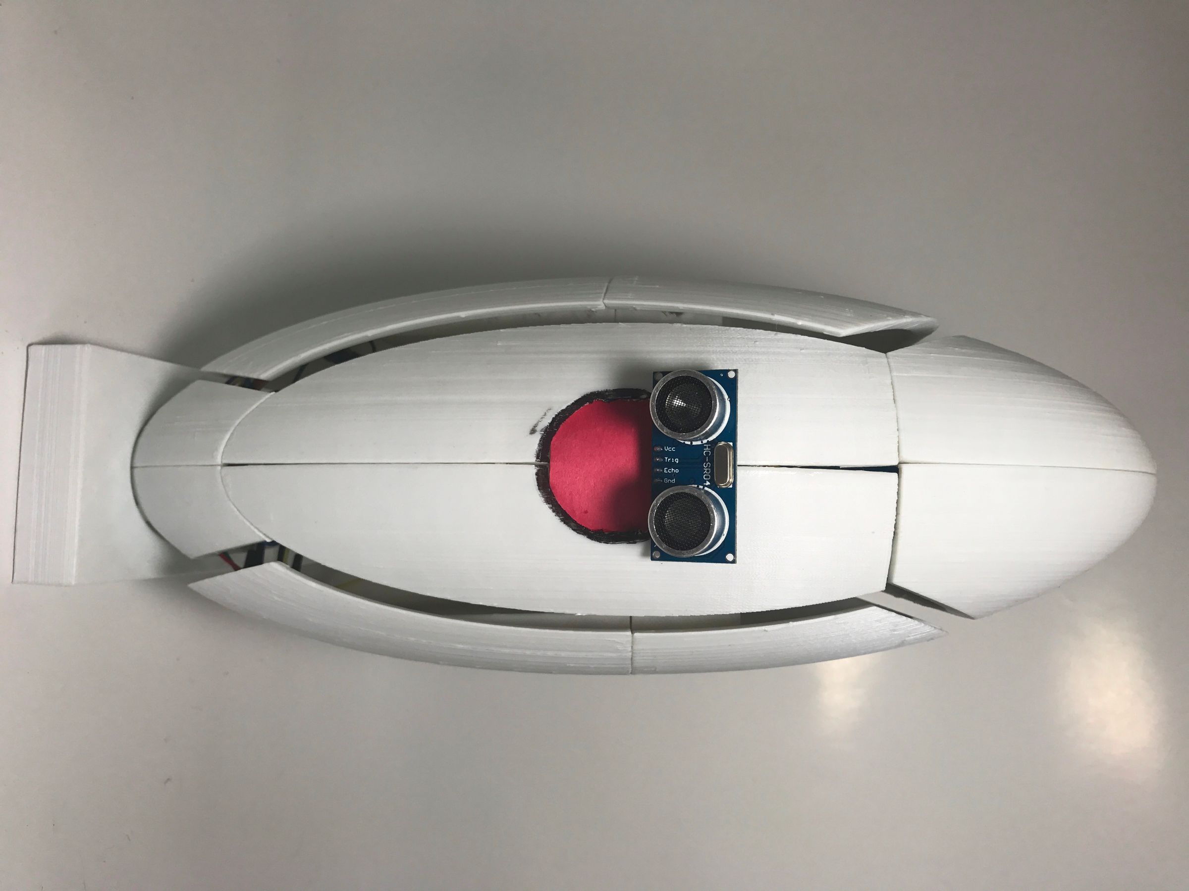 Portal Turret Scare Crow : 5 Steps - Instructables